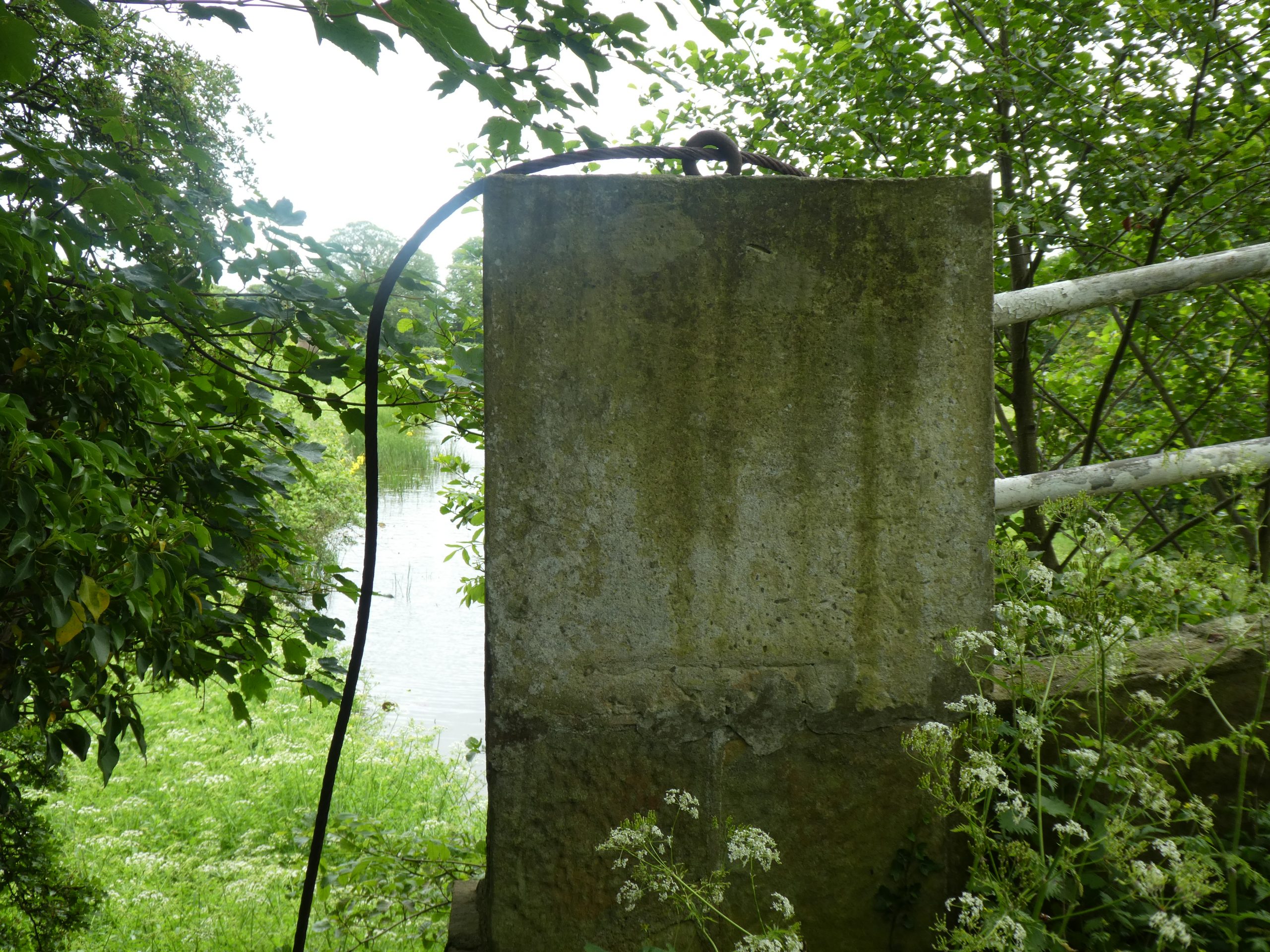 The canal during World War Two – Garstang & District Heritage Society