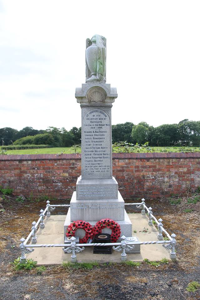 Out Rawcliffe – Garstang & District Heritage Society