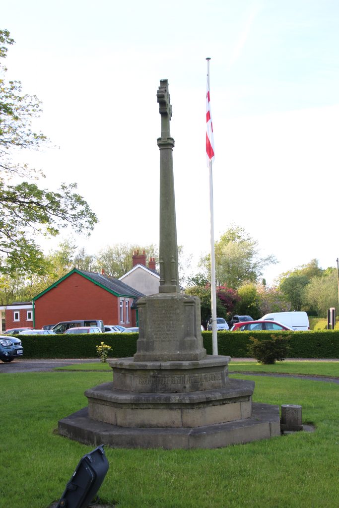 Pilling – Garstang & District Heritage Society