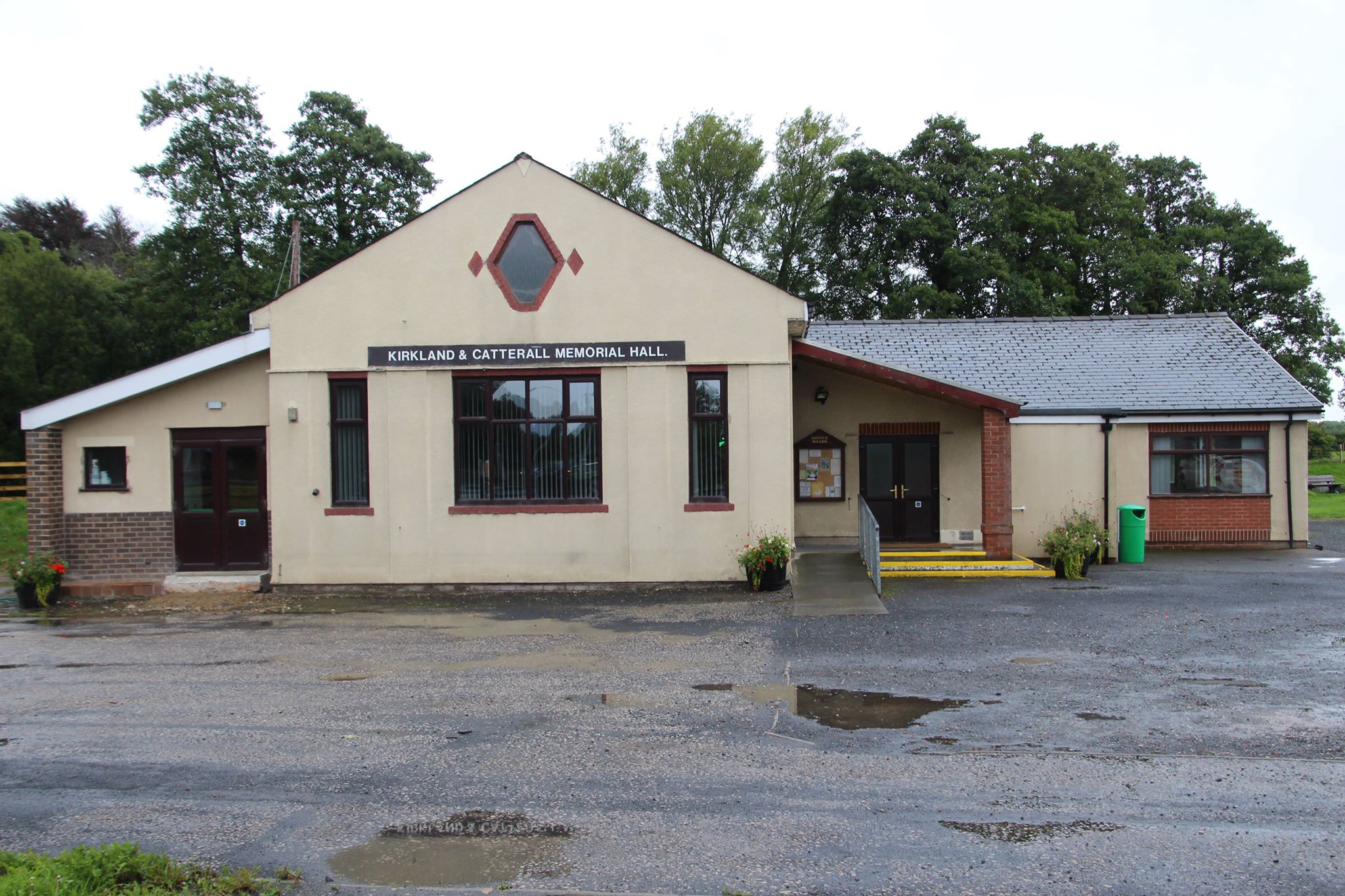 Kirkland – Garstang & District Heritage Society