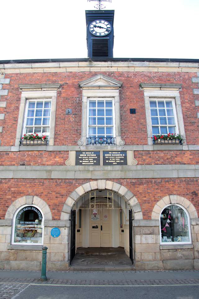Garstang Town Hall – Garstang & District Heritage Society