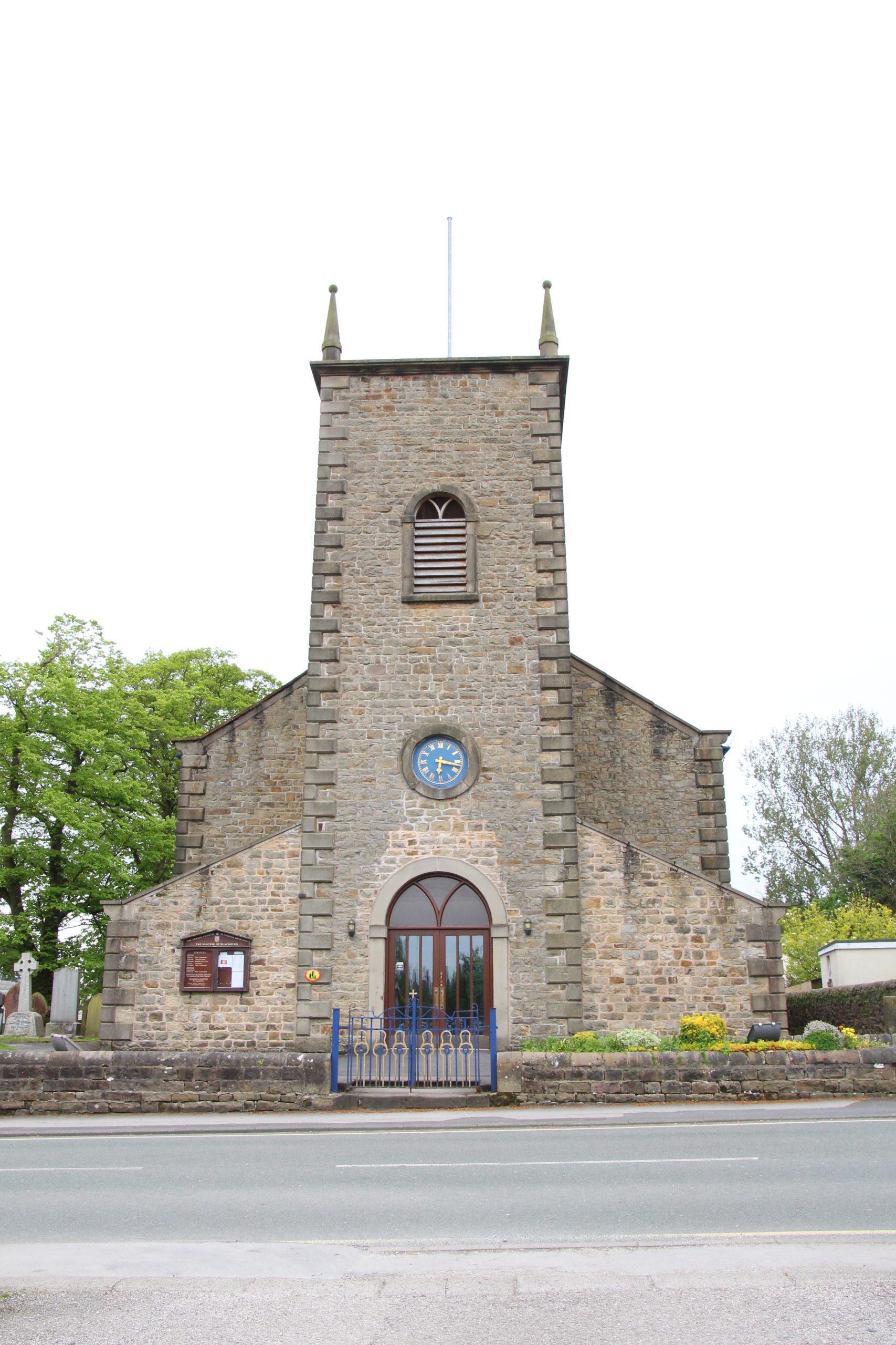 History of Garstang – Garstang & District Heritage Society