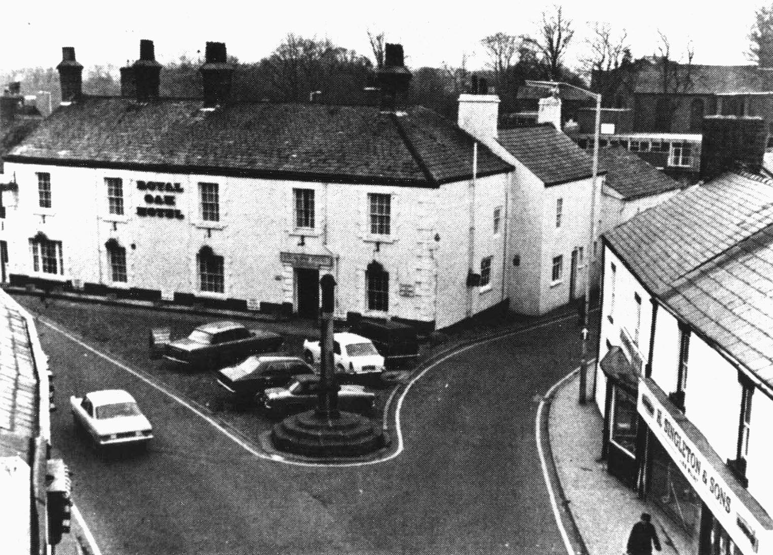 The Royal Oak – Garstang & District Heritage Society