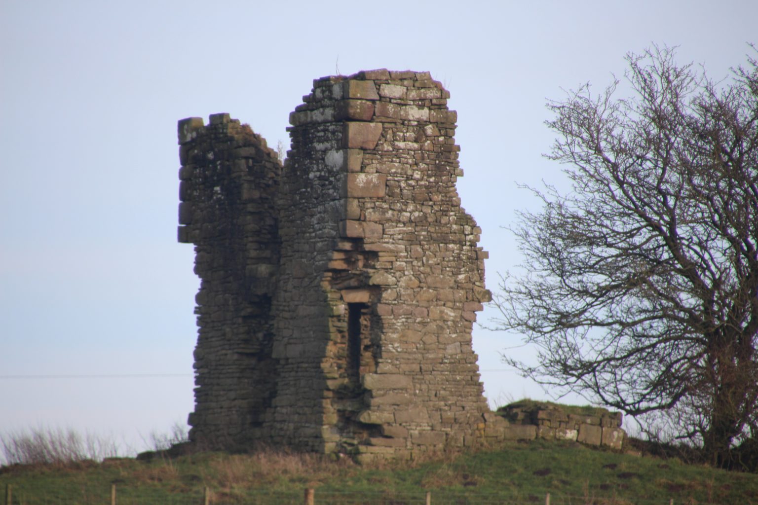 Greenhalgh Castle – Garstang & District Heritage Society