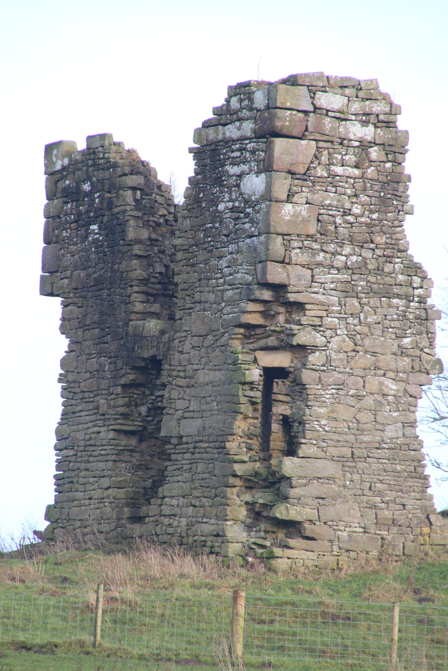 Greenhalgh Castle – Garstang & District Heritage Society