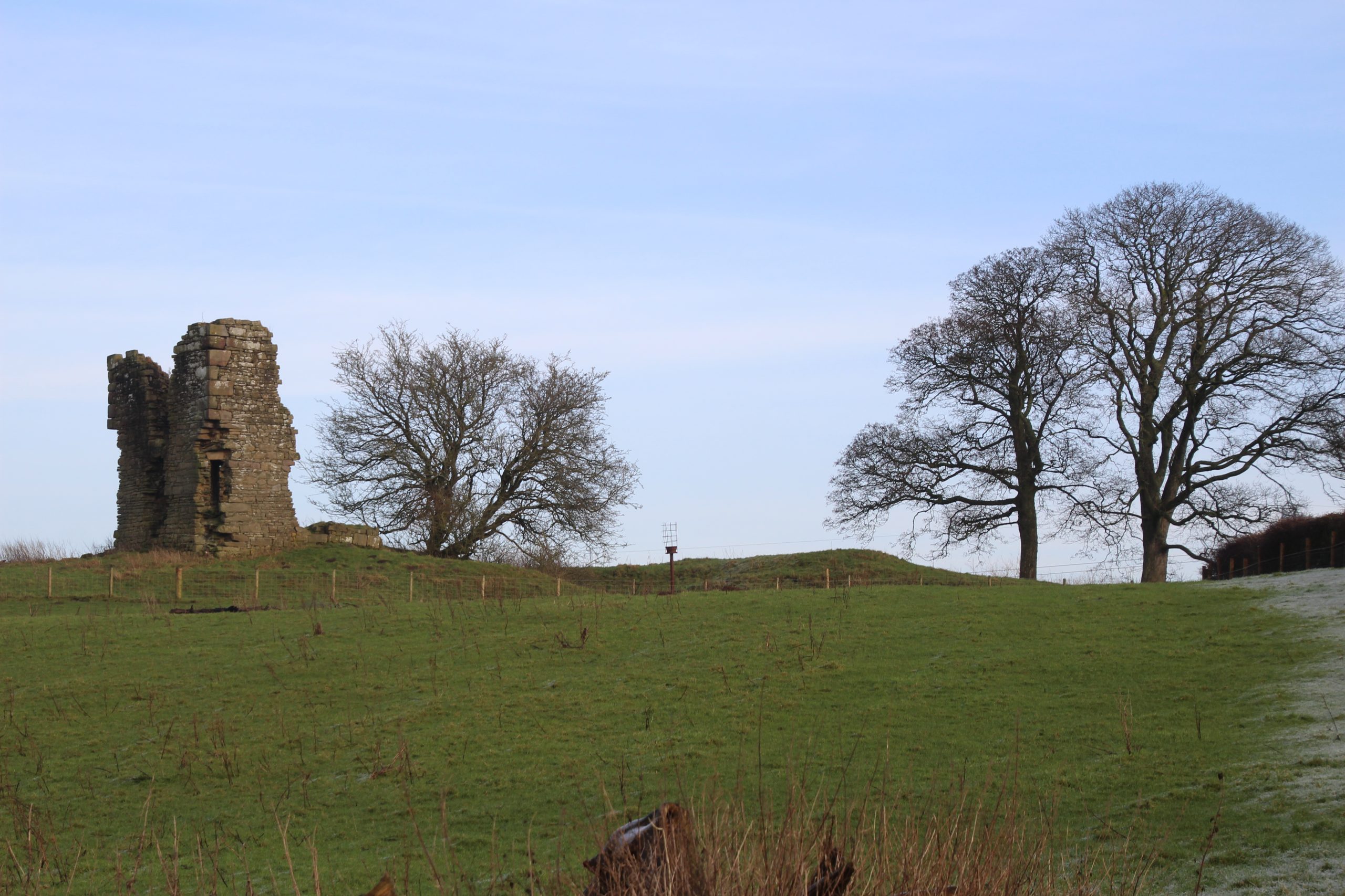 Greenhalgh Castle – Garstang & District Heritage Society