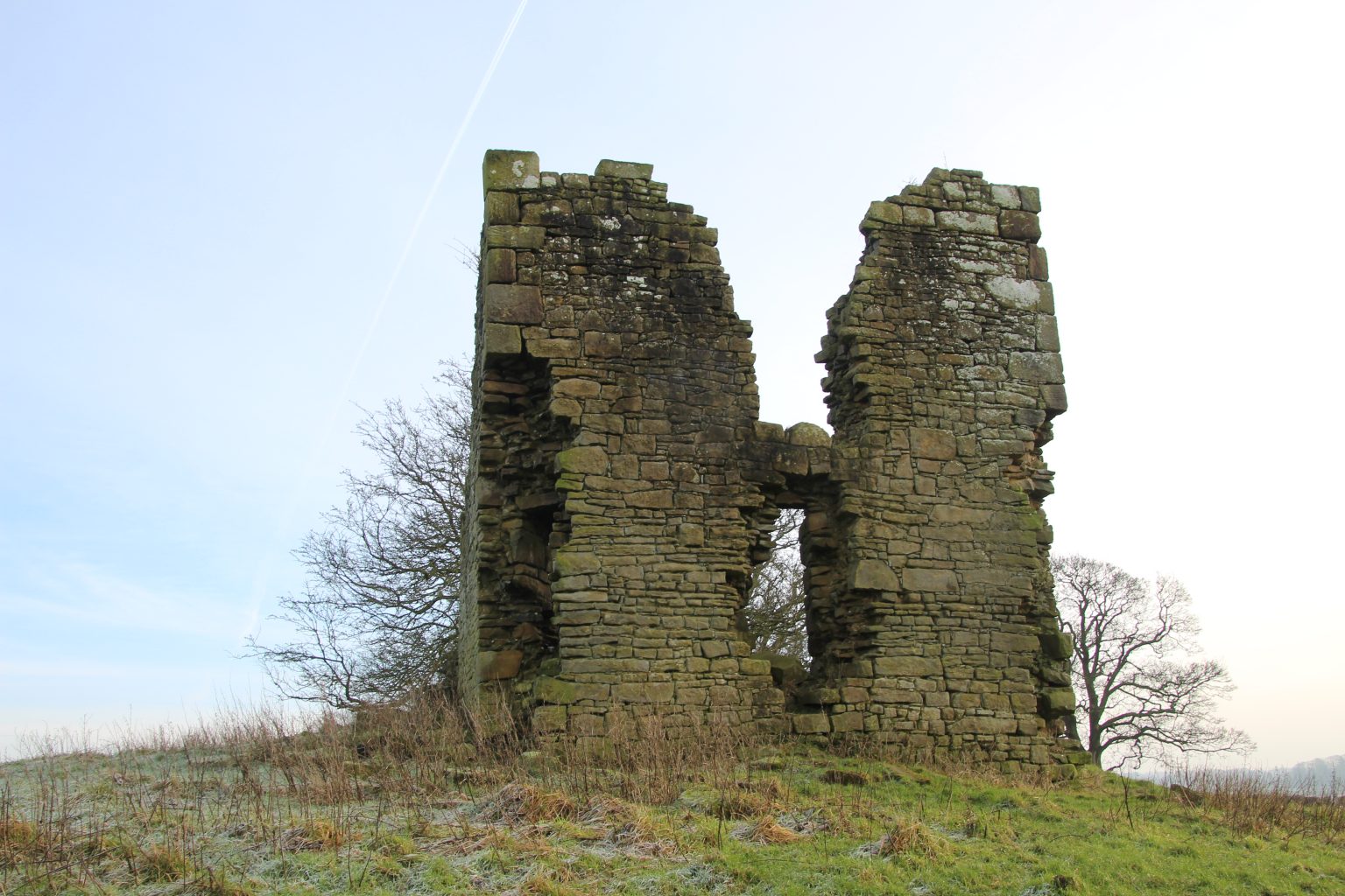 Greenhalgh Castle – Garstang & District Heritage Society