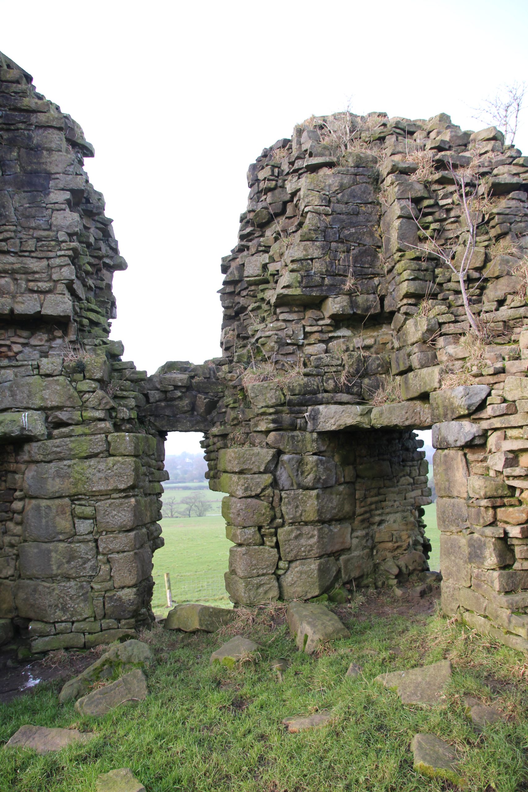 Greenhalgh Castle – Garstang & District Heritage Society