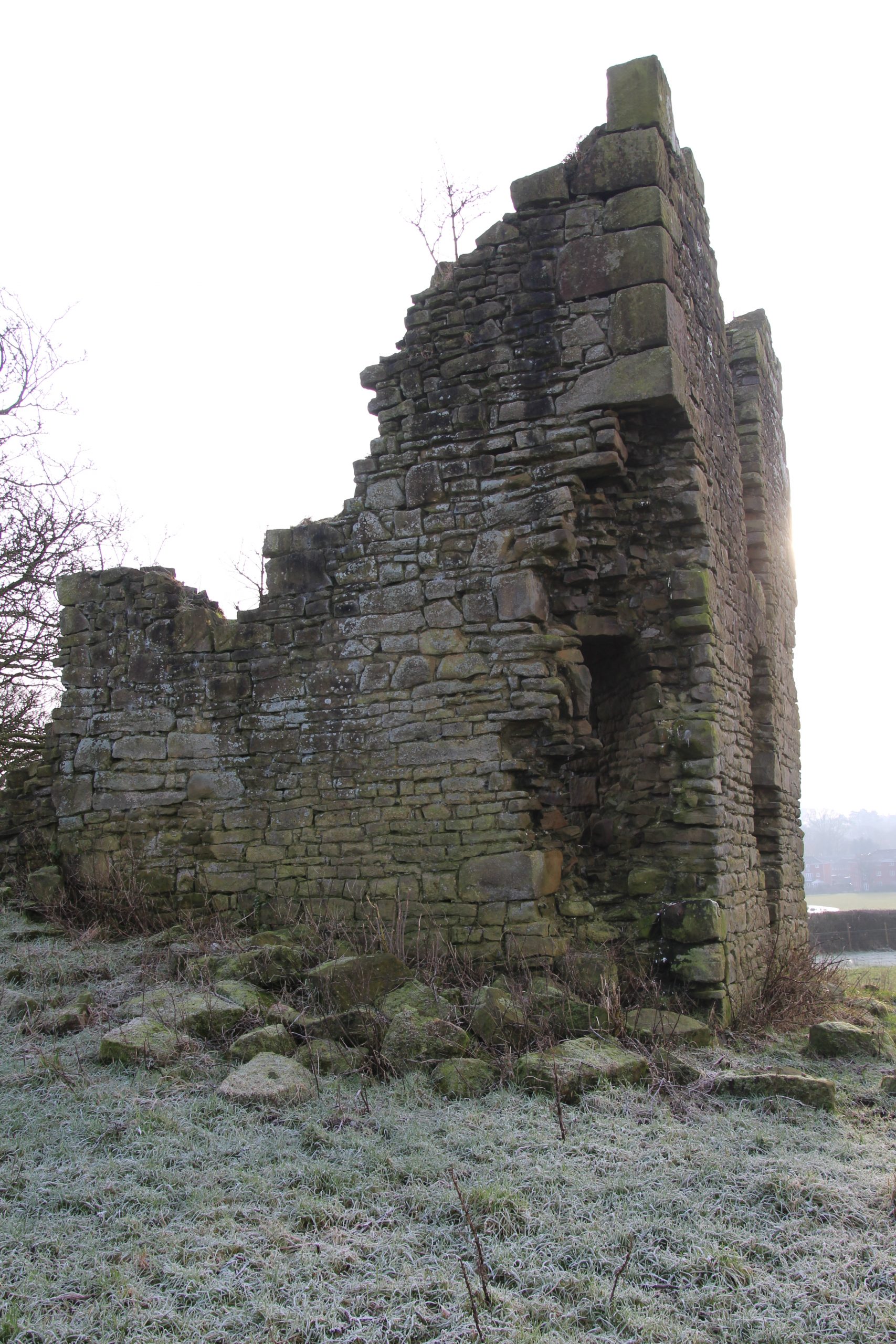 Greenhalgh Castle – Garstang & District Heritage Society
