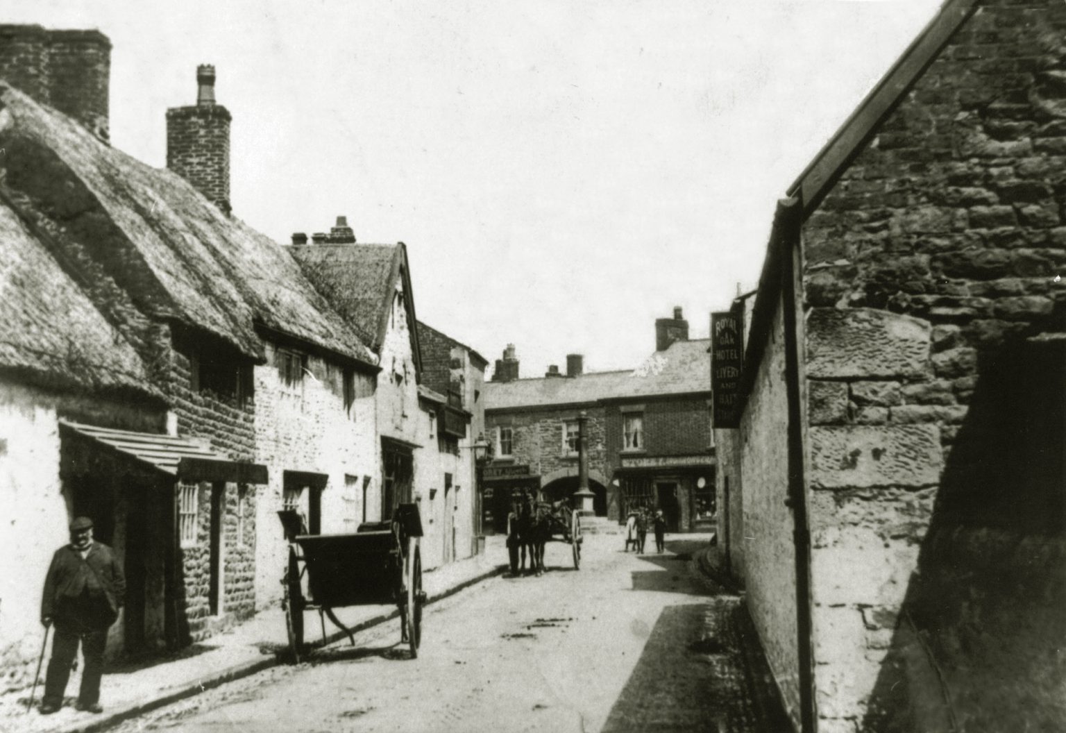 Garstang – Garstang & District Heritage Society