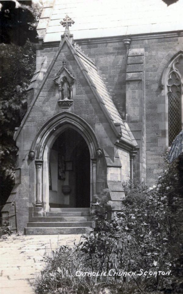 Scorton – Garstang & District Heritage Society